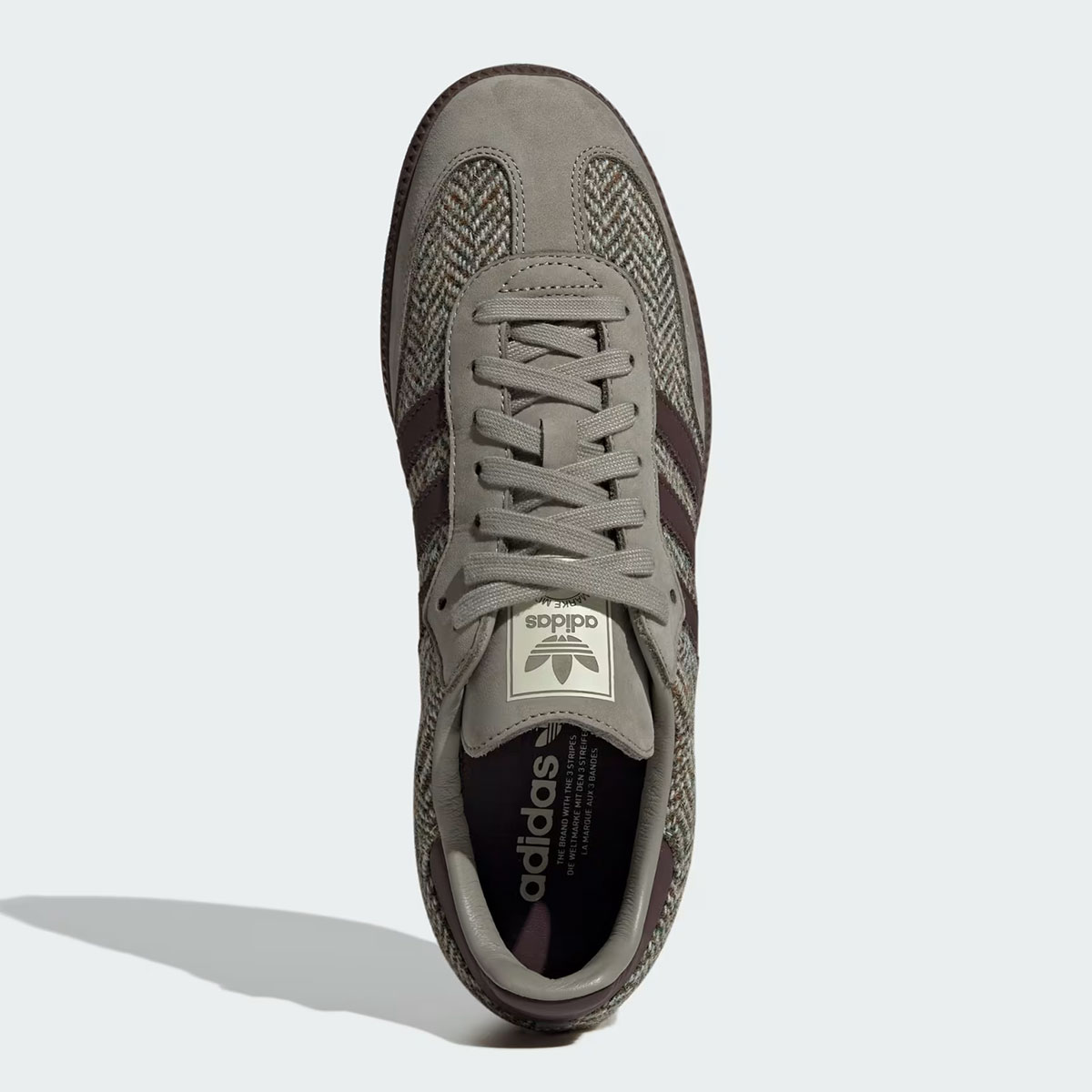 adidas Samba "Tweed Pack" Release Date | SneakerNews.com