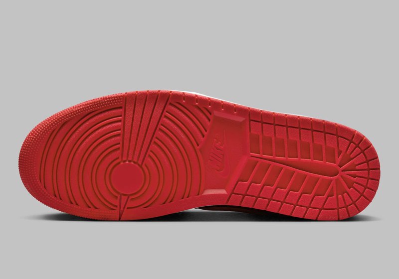 Air Jordan 1 Low EasyOn "Black/Fire Red/Cement Grey" DM1206-006 ...