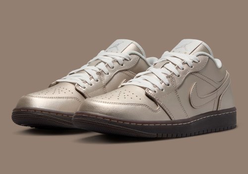 Air Jordan 1 Low SE "Metallic Zinc" HQ3529-099 | SneakerNews.com