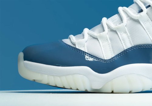 Air Jordan 11 Low Diffused Blue Store List | SneakerNews.com