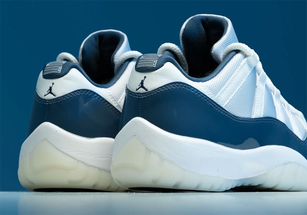 Air Jordan 11 Low Diffused Blue Store List | SneakerNews.com