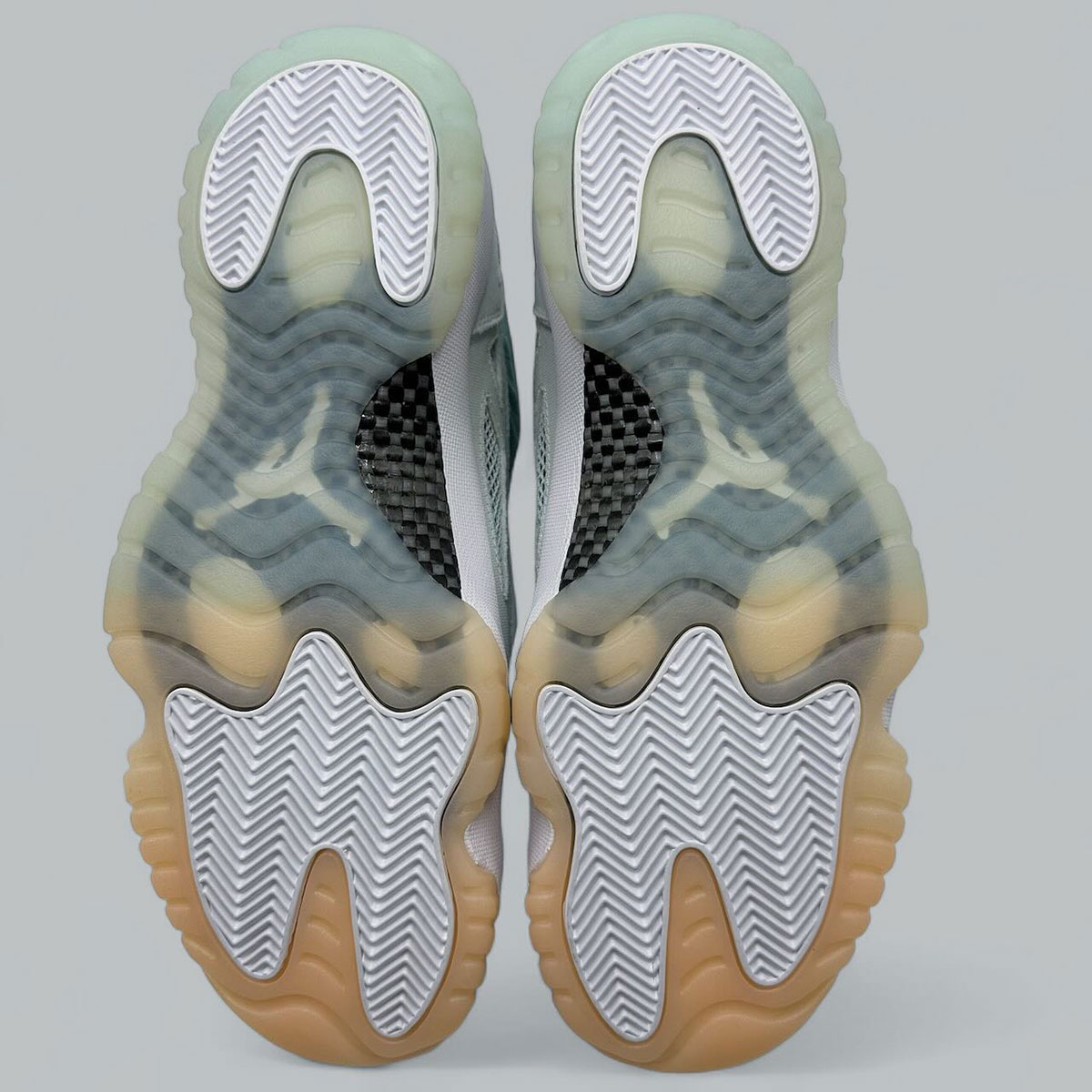 Air Jordan 11 Low IE EYBL PE | SneakerNews.com