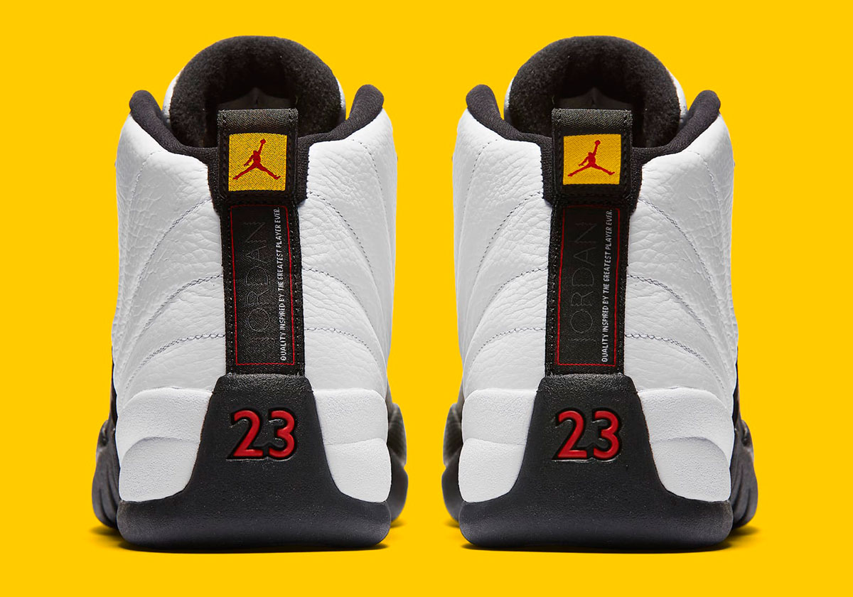 Air Jordan 12 "Taxi" 2025 Release Info | SneakerNews.com
