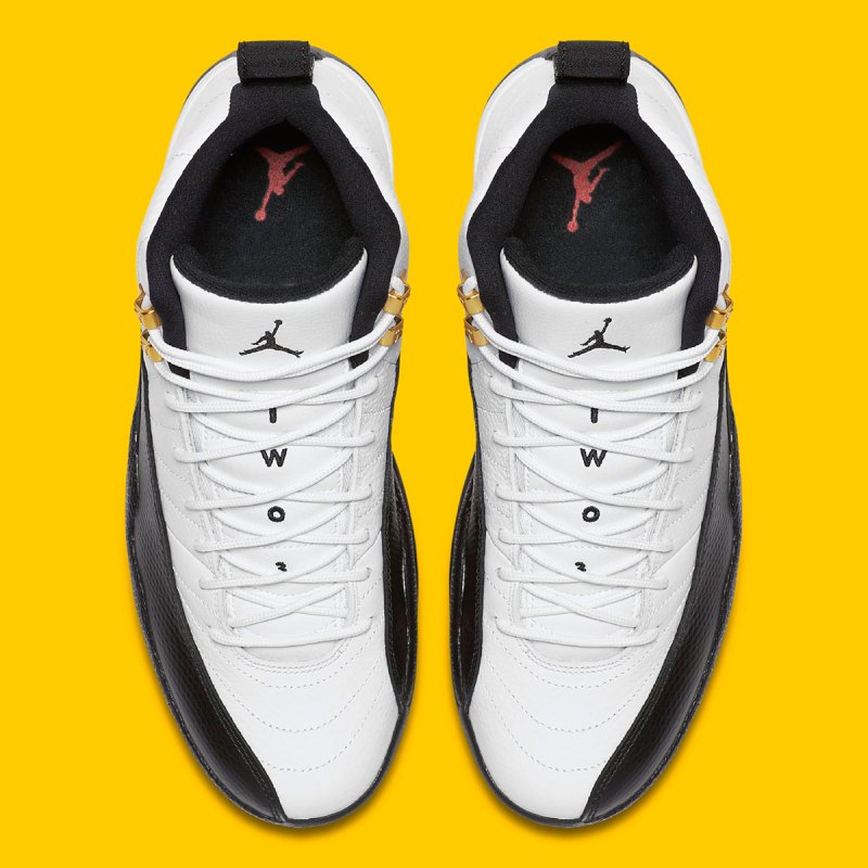 Air Jordan 12 "Taxi" 2025 Release Info | SneakerNews.com