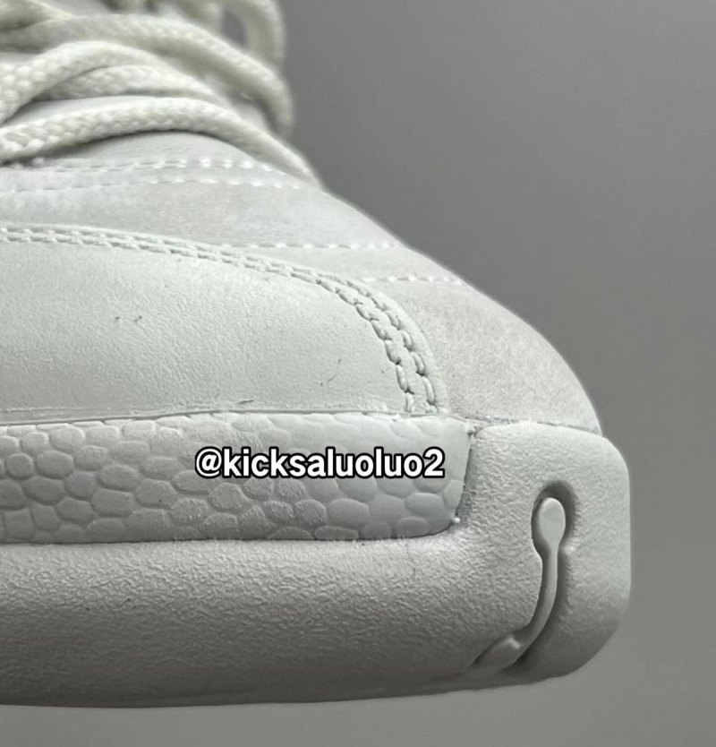 Air Jordan 12 "Phantom" FD9101-007 | SneakerNews.com