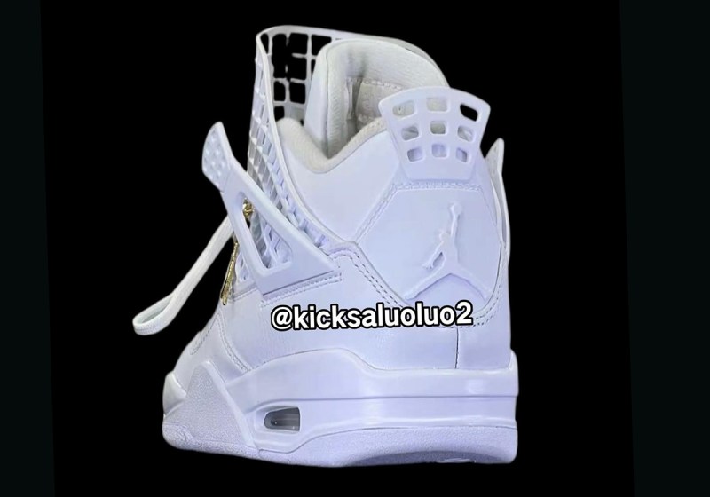 Air Jordan 4 Net FN7251-107 Release Date | SneakerNews.com