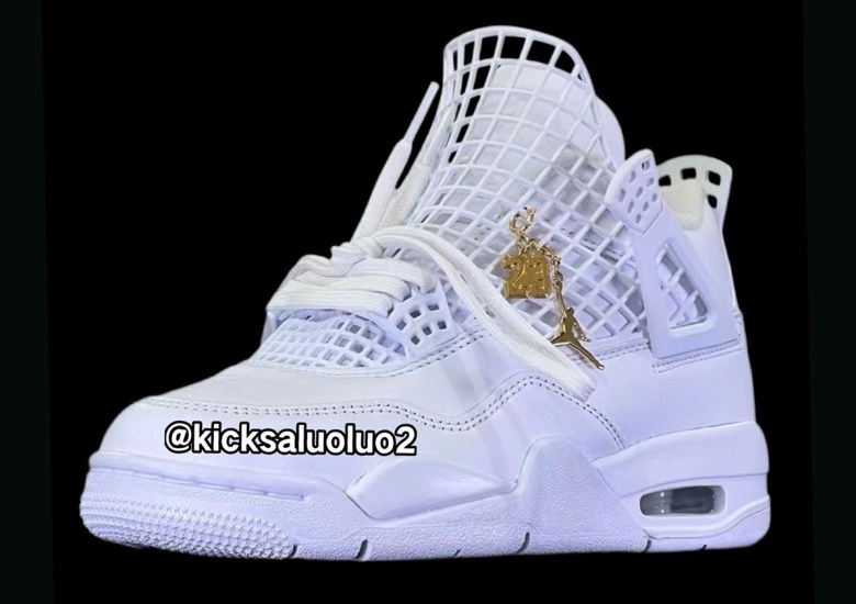 Air Jordan 4 Net FN7251-107 Release Date | SneakerNews.com