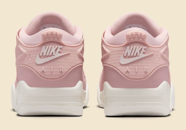 Air Jordan 4 RM "Pink Oxford/Phantom" FQ7940-600 | SneakerNews.com