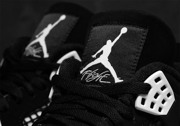 Air Jordan 4 "White Thunder" Store List FQ8138-001 | SneakerNews.com