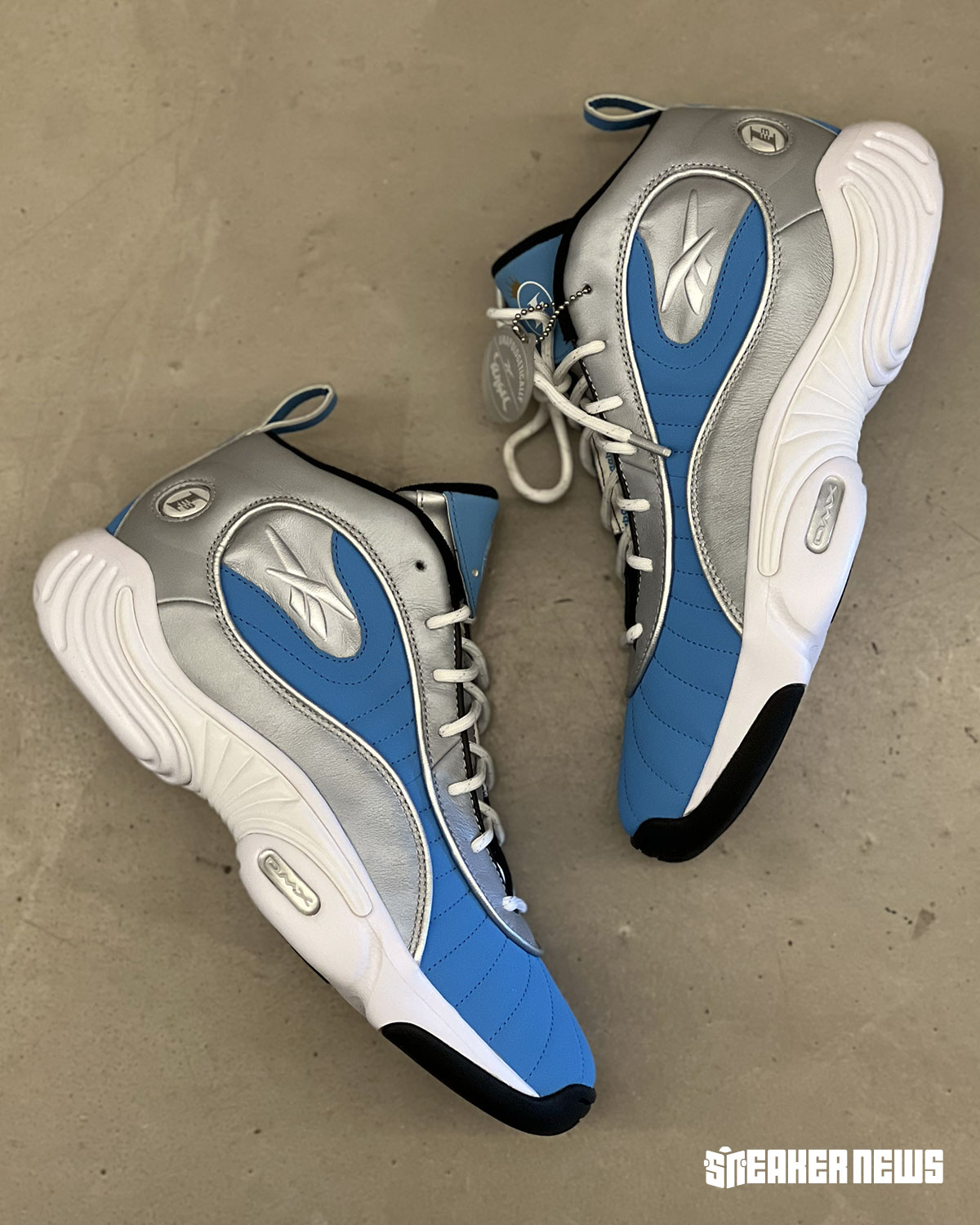 Angel Reese Allen Iverson Reebok Answer III | SneakerNews.com