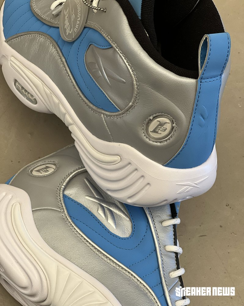 Angel Reese Allen Iverson Reebok Answer III | SneakerNews.com