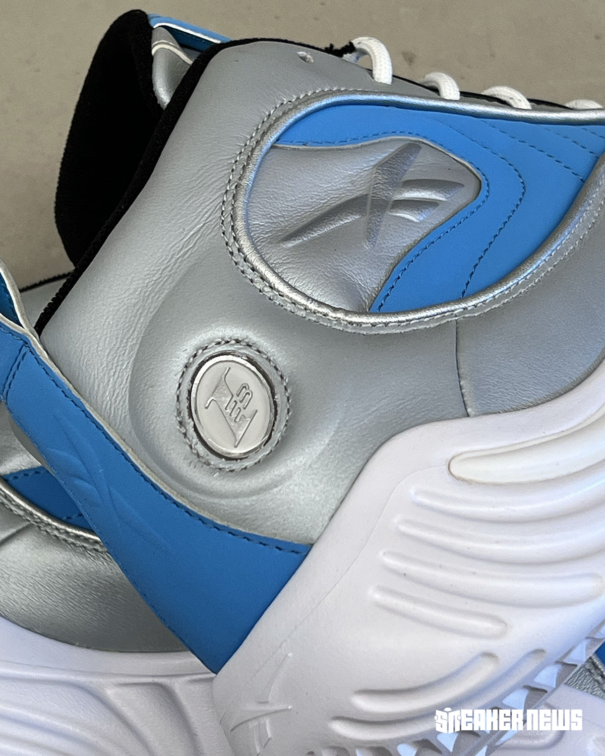 Angel Reese Allen Iverson Reebok Answer III | SneakerNews.com