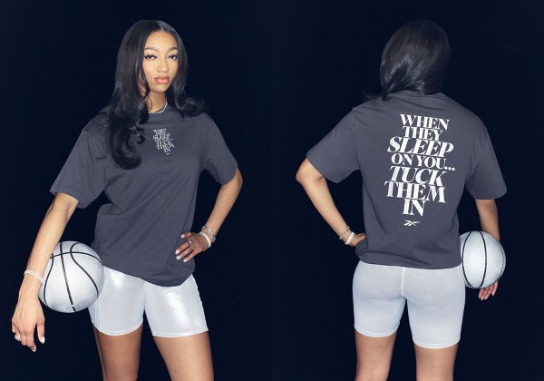 Reebok Angel Reese Release Date | SneakerNews.com