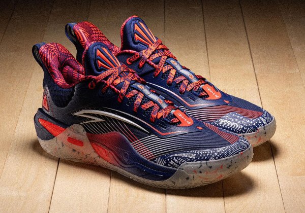 ANTA Team USA 3x3 Basketball Shoes | SneakerNews.com