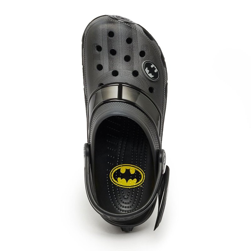 Batman Crocs Release Date 2024 210219-001 | SneakerNews.com