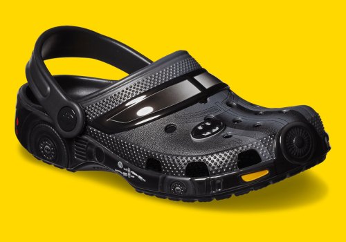 Batman Crocs Clog Batmobile Release Date | SneakerNews.com