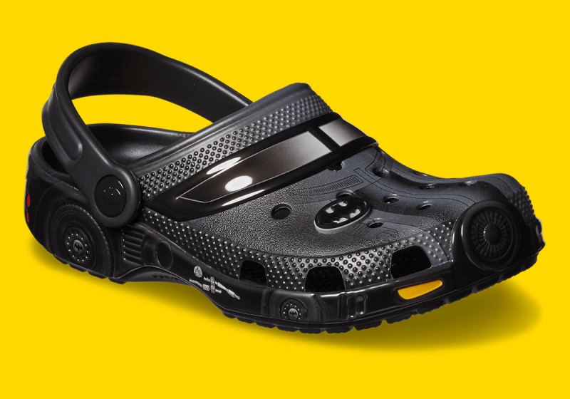 Batman Crocs Clog Batmobile Release Date | SneakerNews.com