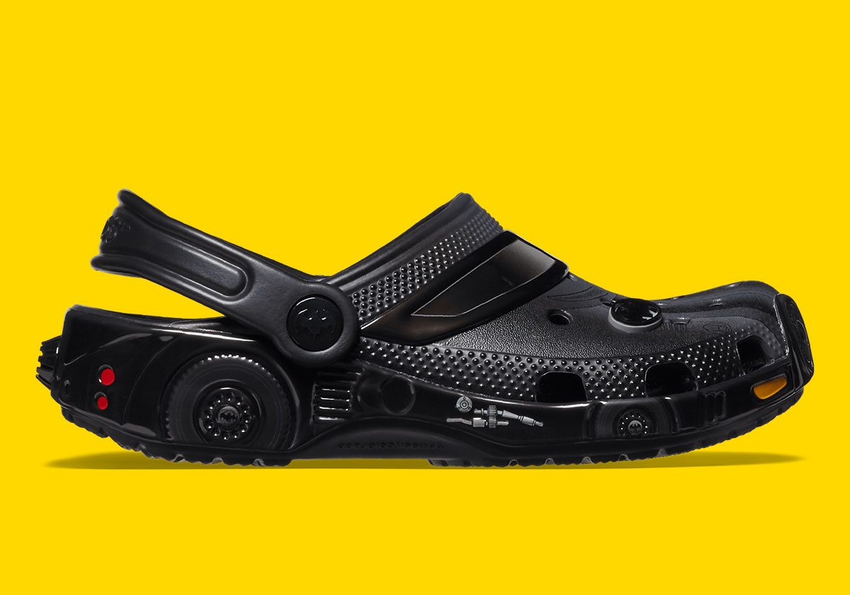 Batman Crocs Clog Batmobile Release Date | SneakerNews.com