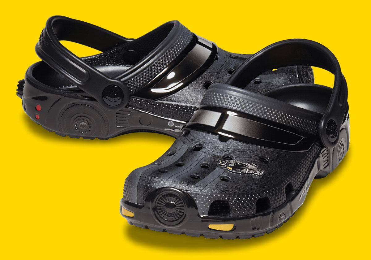Batman Crocs Clog Batmobile Release Date | SneakerNews.com