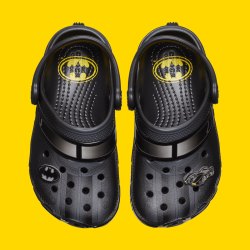Batman Crocs Clog Batmobile Release Date | SneakerNews.com