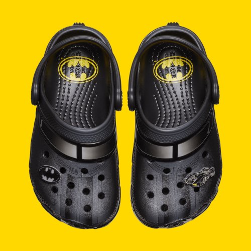 Batman Crocs Clog Batmobile Release Date | SneakerNews.com