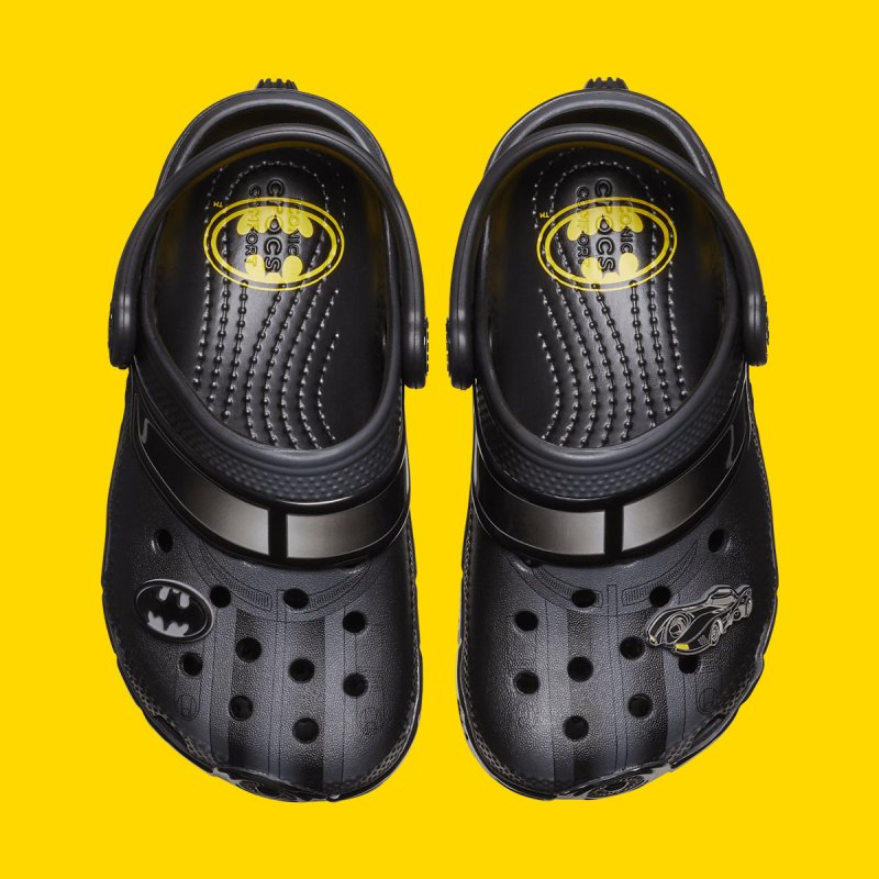 Batman Crocs Clog Batmobile Release Date | SneakerNews.com