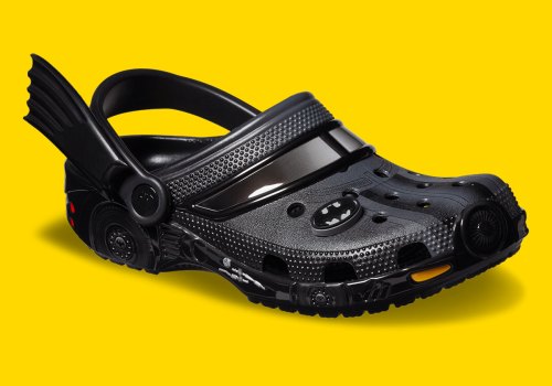 Batman Crocs Clog Batmobile Release Date | SneakerNews.com