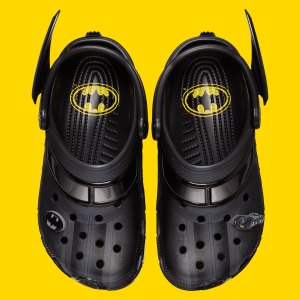 Batman Crocs Clog Batmobile Release Date | SneakerNews.com