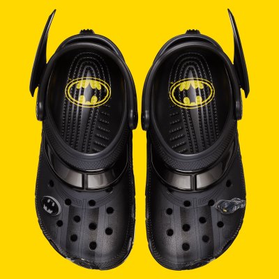 Batman Crocs Clog Batmobile Release Date | SneakerNews.com