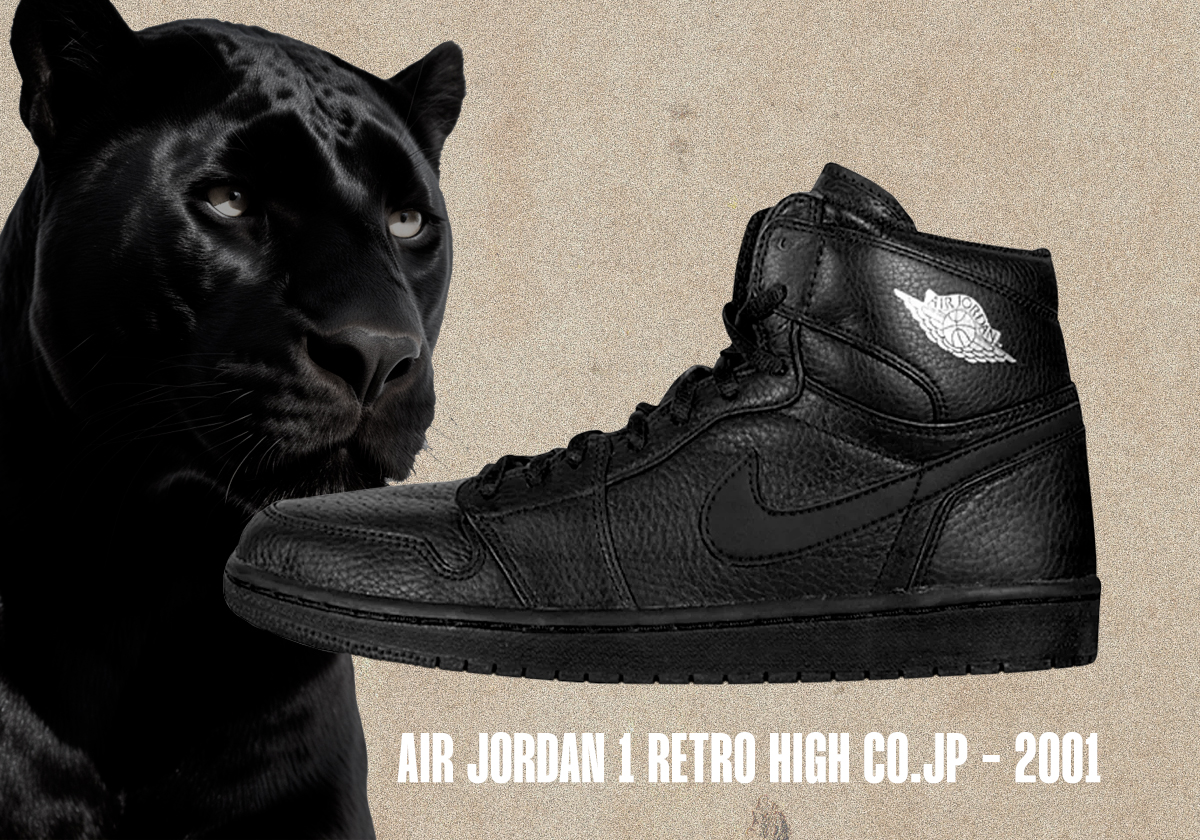 Black Cat Jordans - Full History | SneakerNews.com