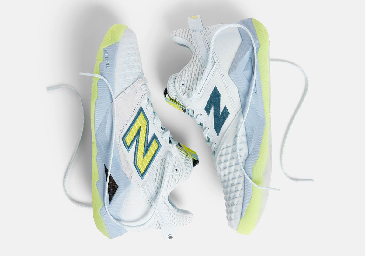 Coco Gauff New Balance CG2 "Power And Grace" | SneakerNews.com