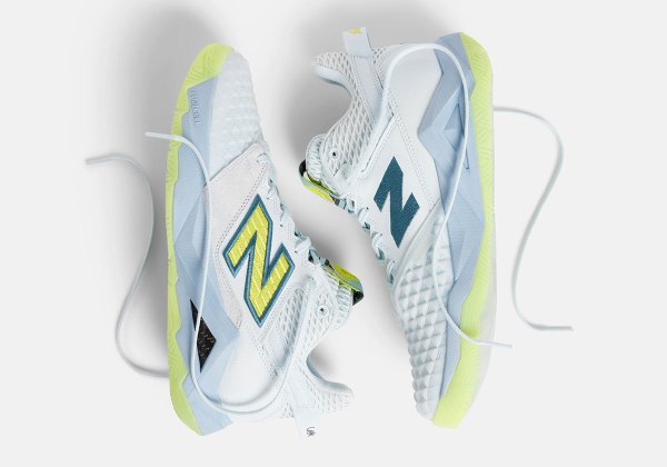 Coco Gauff New Balance CG2 "Power And Grace" | SneakerNews.com