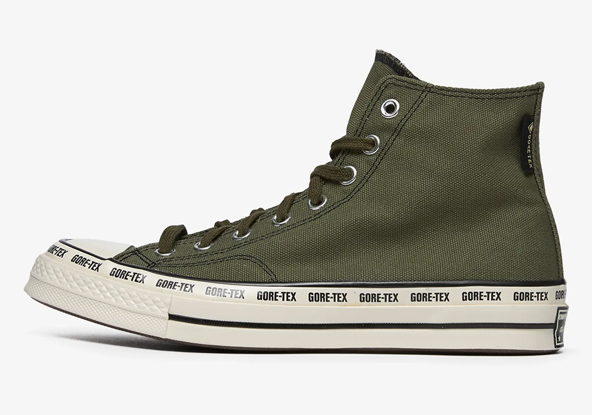 Converse Chuck 70 Gore Tex Release Date | SneakerNews.com