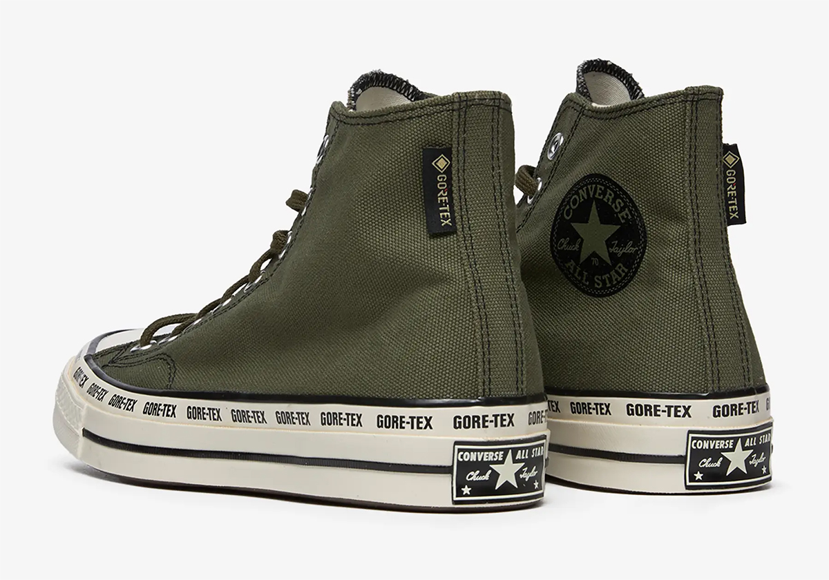 Converse Chuck 70 Gore Tex Release Date | SneakerNews.com