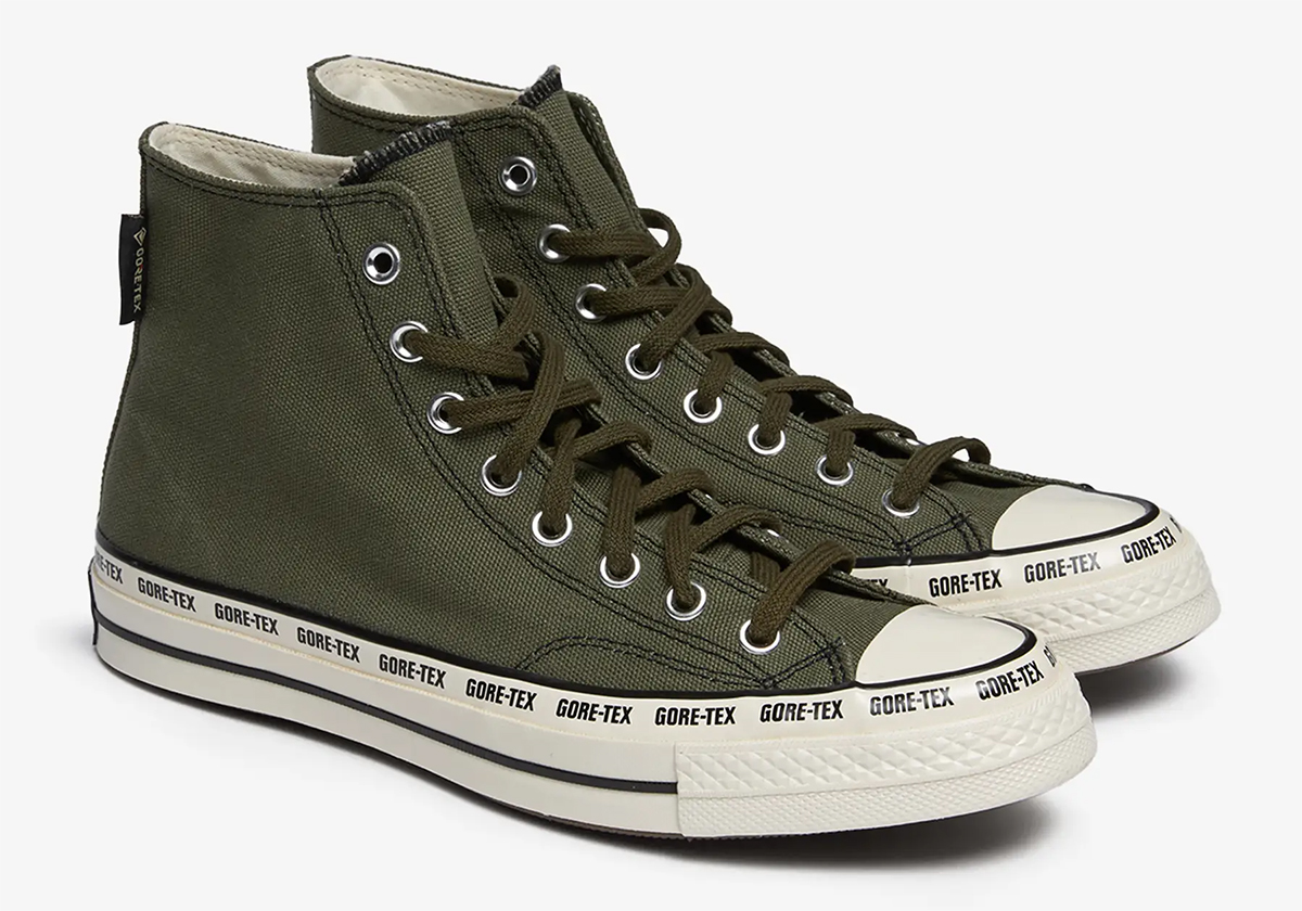 Converse Chuck 70 Gore Tex Release Date | SneakerNews.com