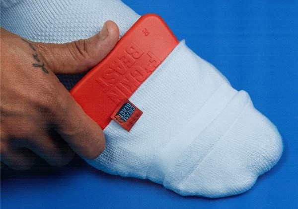 Crease Beast Socks Info | SneakereNews.com