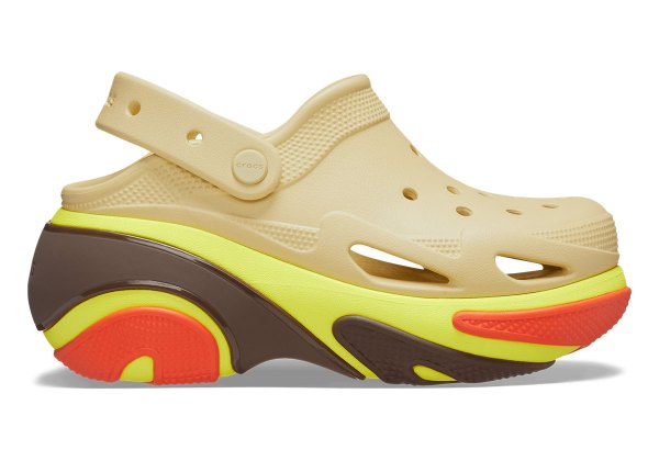 Crocs Bubble Crush Clog Release Info | SneakerNews.com