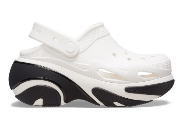 Crocs Bubble Crush Clog Release Info | SneakerNews.com