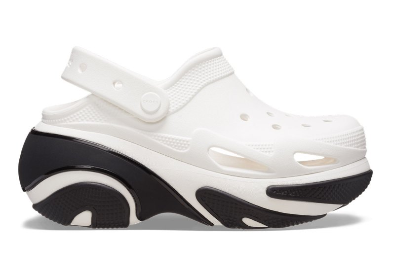 Crocs Bubble Crush Clog Release Info | SneakerNews.com