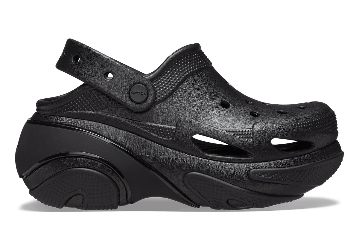 Crocs Bubble Crush Clog Release Info | SneakerNews.com