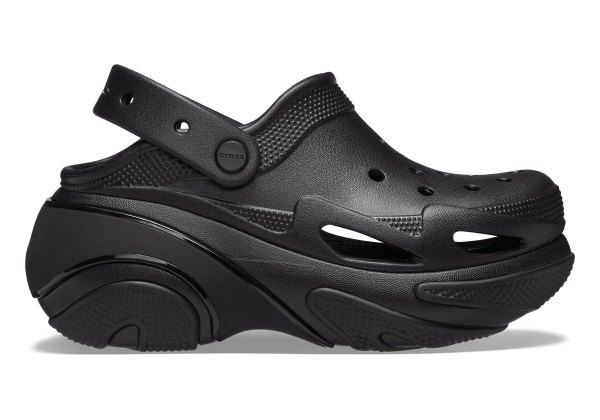 Crocs Bubble Crush Clog Release Info | SneakerNews.com