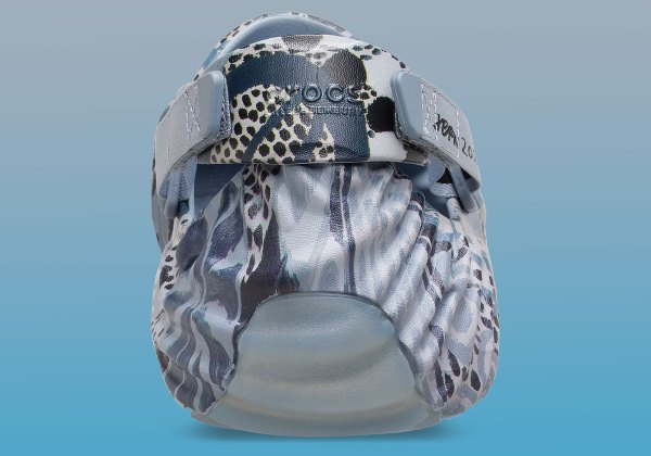 Jonas Wood Crocs Pollex Clog Art Friends | SneakerNews.com