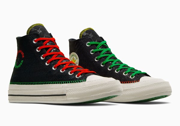 Daily Paper Converse Chuck 70 Release Date | SneakerNews.com