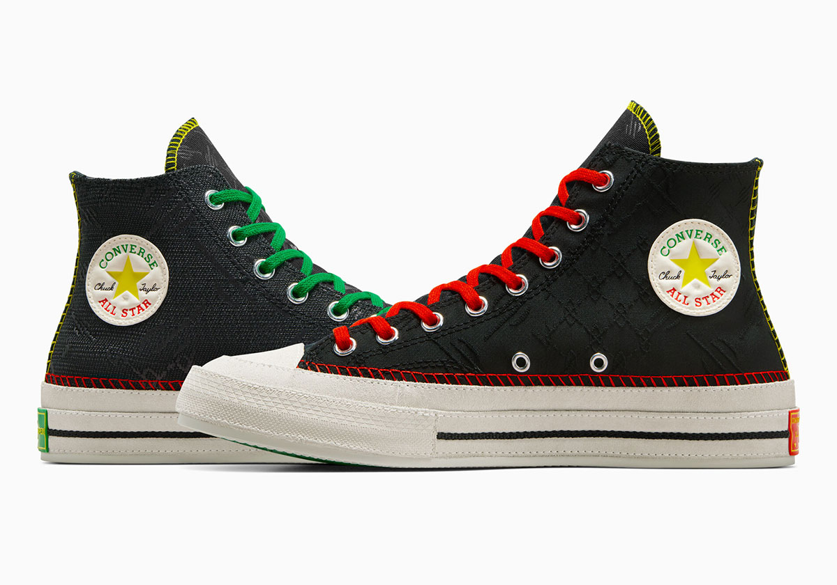 Daily Paper Converse Chuck 70 Release Date | SneakerNews.com