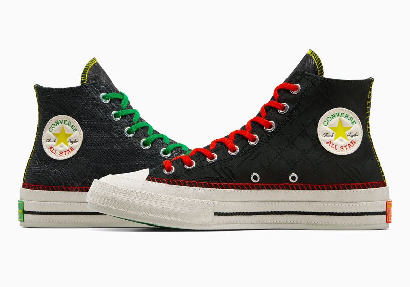 Daily Paper Converse Chuck 70 Release Date | SneakerNews.com