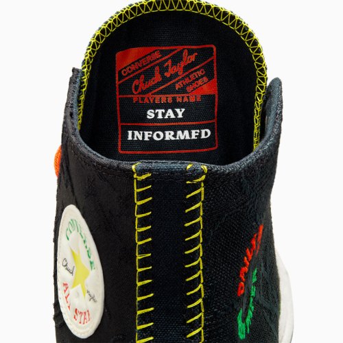Daily Paper Converse Chuck 70 Release Date | SneakerNews.com