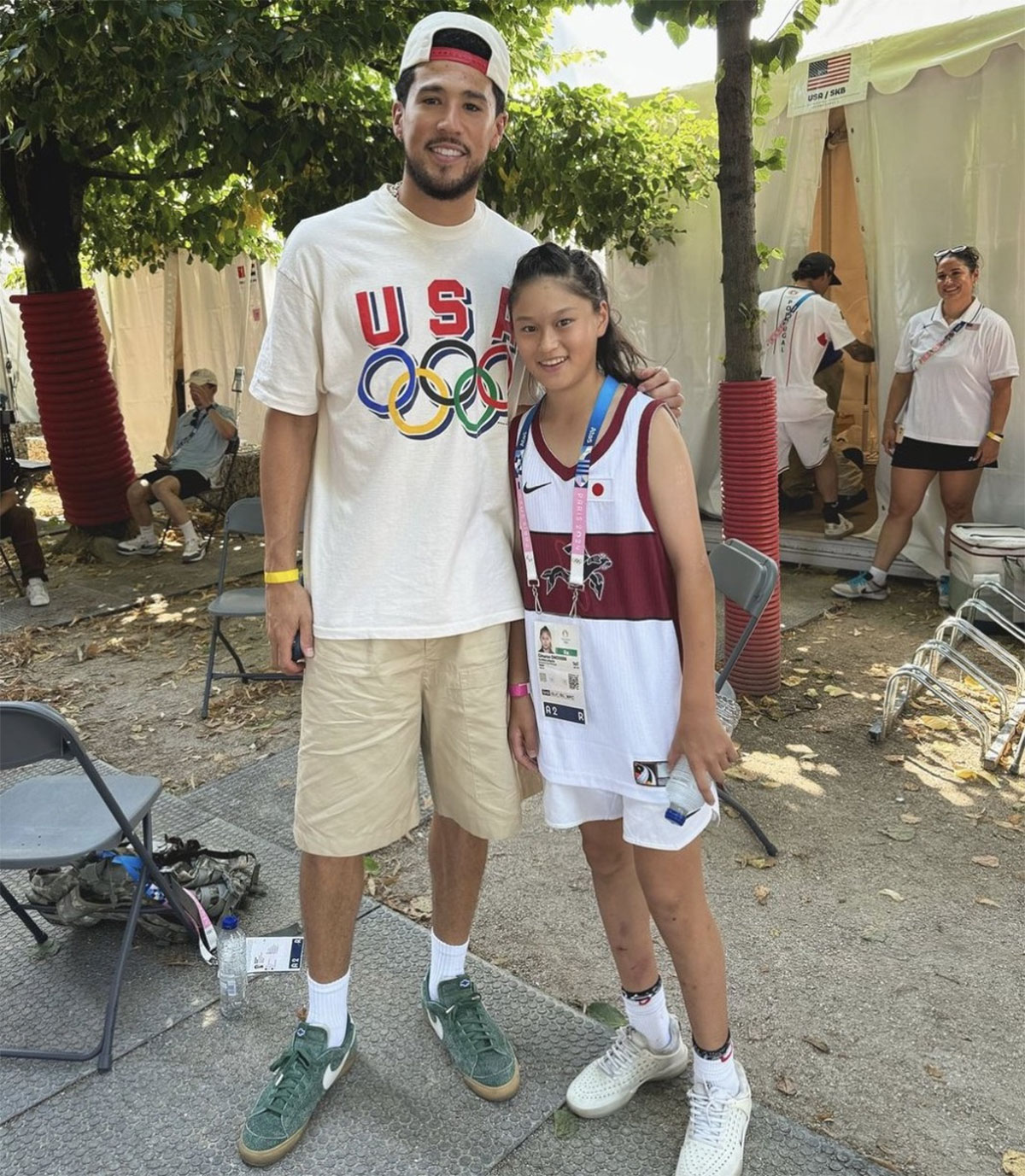 Devin Booker x Nike Blazer Low Summer 2025 | SneakerNews.com