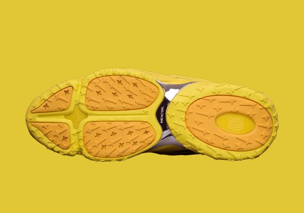 Drake Nike NOCTA Hot Step 2 "Opti Yellow" DZ7293-700 | SneakerNews.com