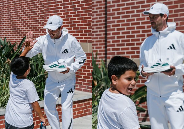 The Mobley Brothers Surprise Fans At Dick's Sporting Goods With The ...