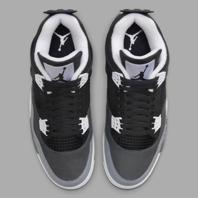 Air Jordan 4 "Fear" FQ8138-002 Release Info | SneakerNews.com